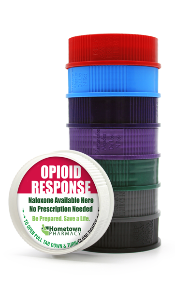 Caps - Altium Packaging