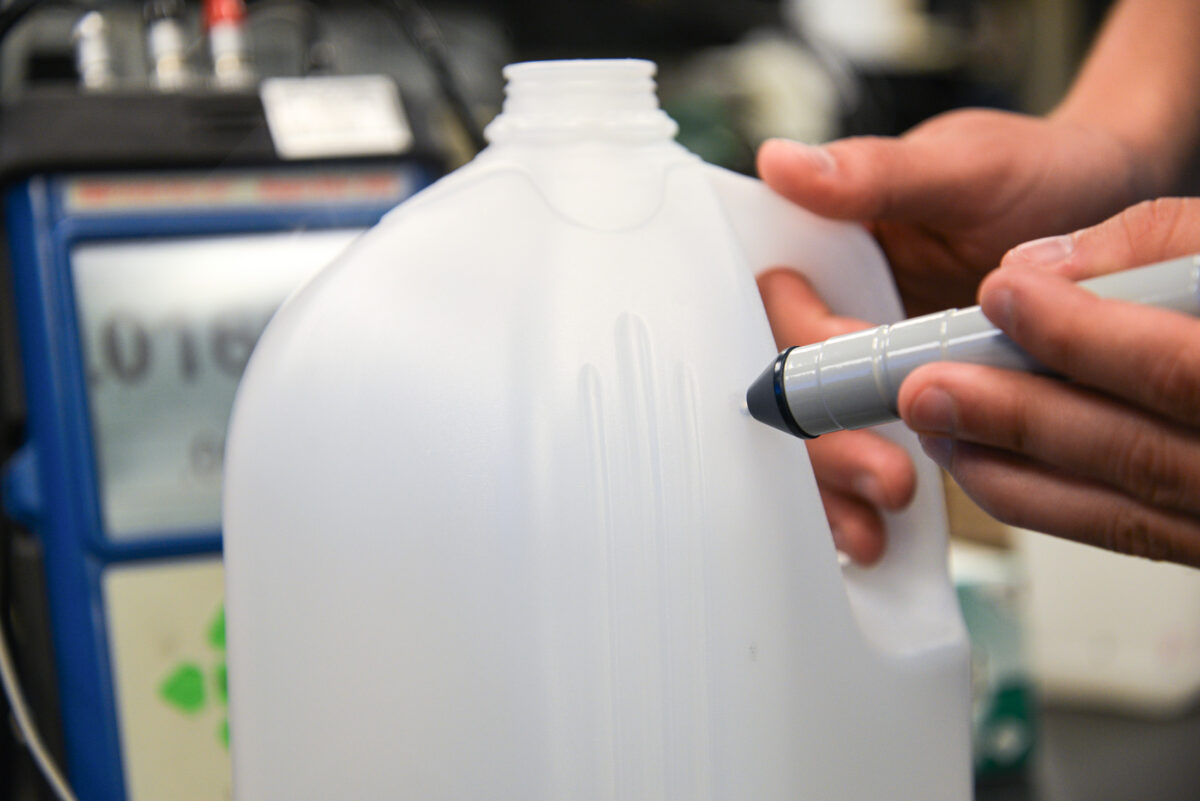 Performance Lab - Altium Packaging