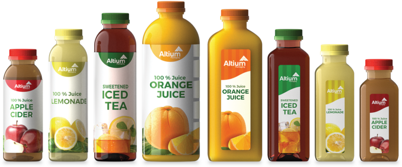The Clear Winner - Altium Packaging